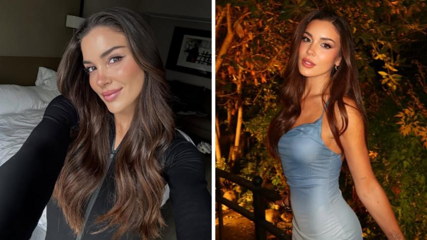 Catalina Vallejos responde si participará del Miss Universo | T13